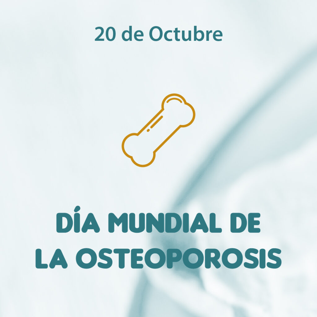 Dia mundial de la Osteoporosis - Loto